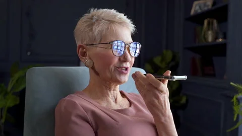 Vell Voice Record Stock Videos – Royalty-Free HD & 4K Videos