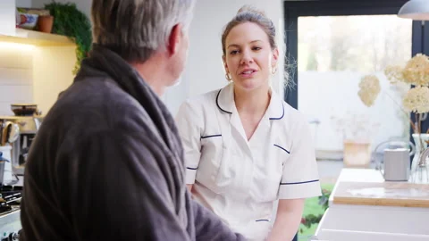 Nurse Dressing Stock Videos – Royalty-Free HD & 4K Videos | Pond5