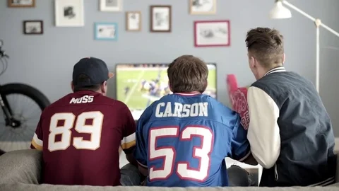 Football Game Weekend Stock Videos – Royalty-Free HD & 4K Videos | Pond5