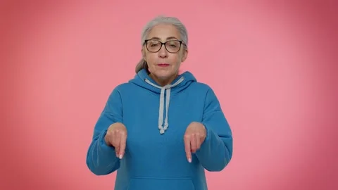 Mature Grann Stock Videos – Royalty-Free HD & 4K Videos | Pond5