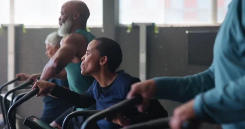 Wellness Fitness Center Stock Videos – Royalty-Free HD & 4K Videos