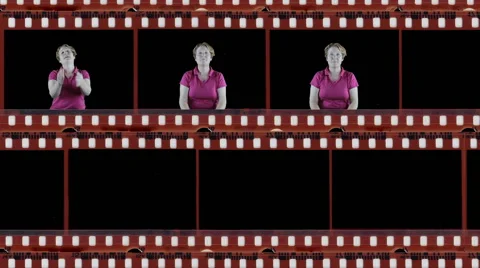 Reacting In Reels Stock Footage ~ Royalty Free Stock Videos | Pond5