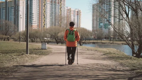 Woman Sport Park Stock Videos – Royalty-Free HD & 4K Videos | Pond5