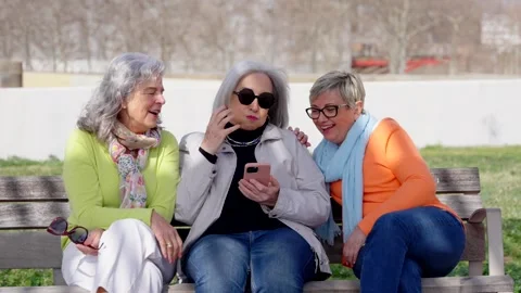 Scroller Mature Women Stock Footage ~ Royalty Free Stock Videos | Pond5