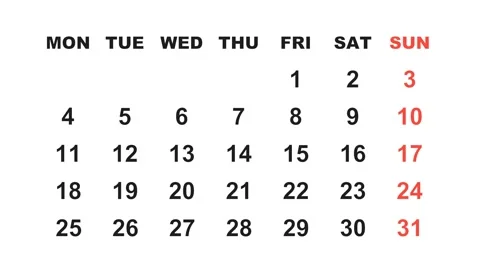 Nine For 2026 Stock Videos – Royalty-Free HD & 4K Videos