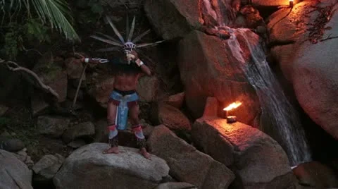 Mexican Fighter Stock Footage ~ Royalty Free Stock Videos | Pond5