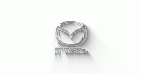 Mazda Logo Stock Videos – Royalty-Free HD & 4K Videos