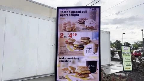 Drive Thru Images Stock Videos – Royalty-Free HD & 4K Videos