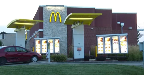 International Mcdonalds Menu Stock Videos – Royalty-Free HD & 4K Videos ...