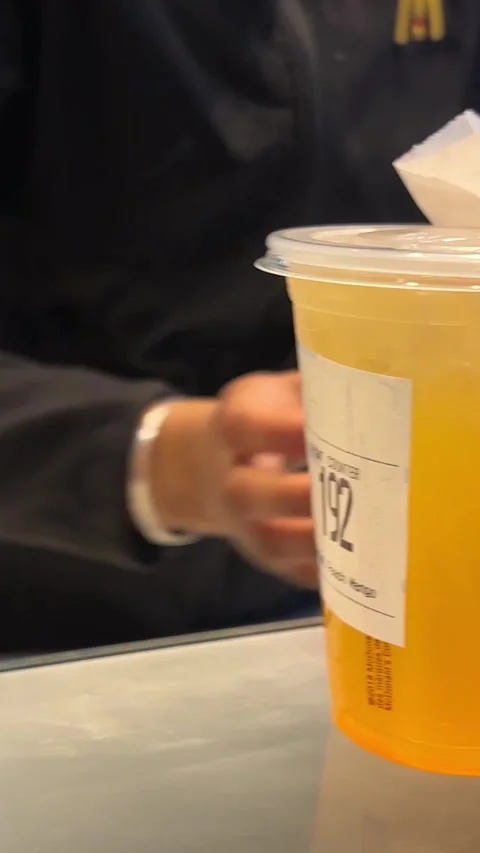 Canada Mcdonalds Menu Stock Videos – Royalty-Free HD & 4K Videos