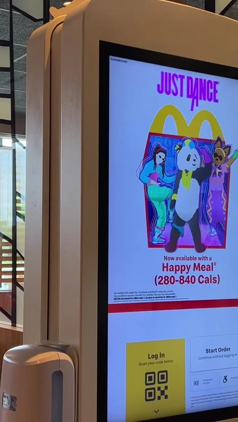 Canada Mcdonalds Menu Stock Videos – Royalty-Free HD & 4K Videos