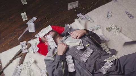 Mechanic Money Stock Footage ~ Royalty Free Stock Videos | Pond5