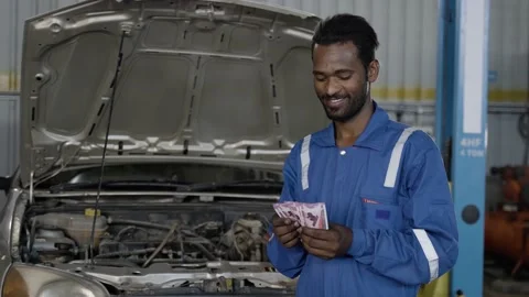 Indian Garage Stock Videos – Royalty-Free HD & 4K Videos