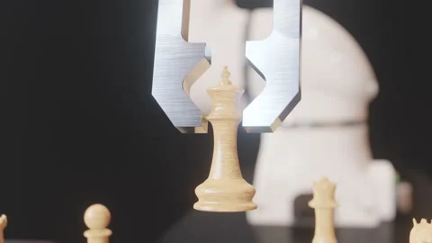 I Robot Move Stock Videos – Royalty-Free HD & 4K Videos