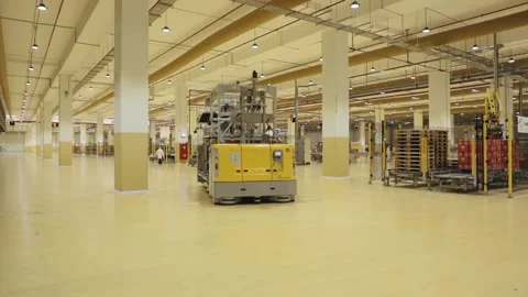 Dolly System Robot Stock Videos – Royalty-Free HD & 4K Videos