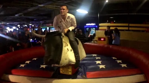 Bullriding Stock Footage ~ Royalty Free Stock Videos | Pond5