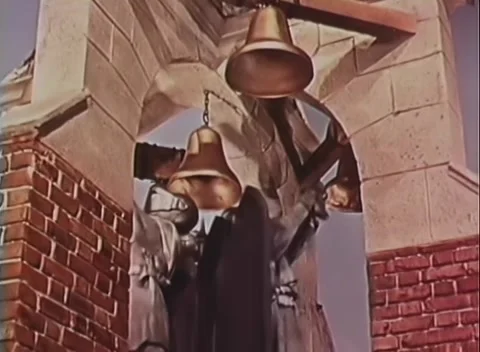 Church Bells Ringing Stock Video Footage | Royalty Free Church Bells ...