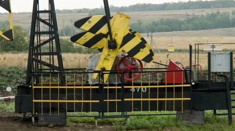 Damaged Oil Pump Stock Videos – Royalty-Free HD & 4K Videos