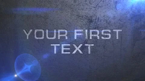 Mechanical Screens PART 1 ~ After Effects Template #1060161