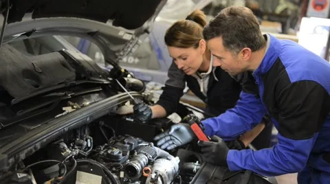 Apprenticeship Stock Footage ~ Royalty Free Stock Videos | Pond5