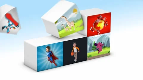 Media Boxes Logo Reveal for After Effects ~ After Effects #230179455