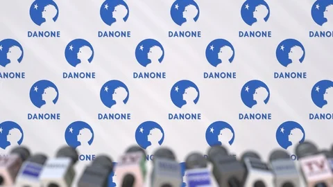 Danone Logo Animation Stock Videos – Royalty-Free HD & 4K Videos | Pond5