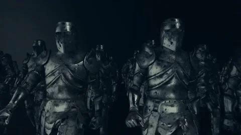 Photo Of Knight Stock Videos – Royalty-Free HD & 4K Videos | Pond5