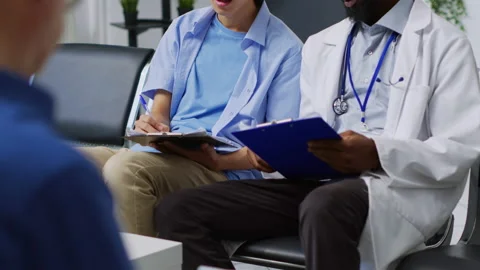 Medical Files Stock Footage ~ Royalty Free Stock Videos | Pond5