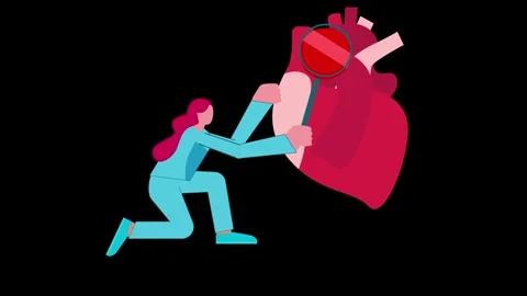 2D Animation Medical Stock Video Footage | Royalty Free 2D Animation ...