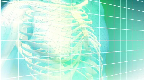 Medical Background Animation 2 | Stock Video | Pond5