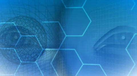 Medical Background Animation 4 | Stock Video | Pond5