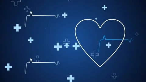 Health Science Background Graphic Animation Stock Footage ~ Royalty ...