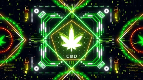 Cannabis Logos Stock Videos – Royalty-Free HD & 4K Videos