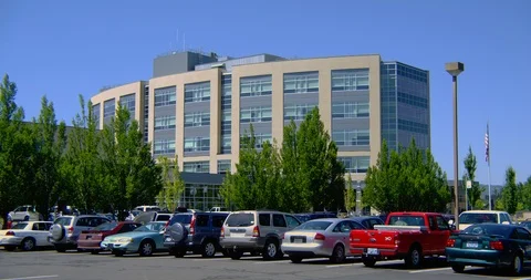 medical center in Medford, Generic Medic... | Stock Video | Pond5