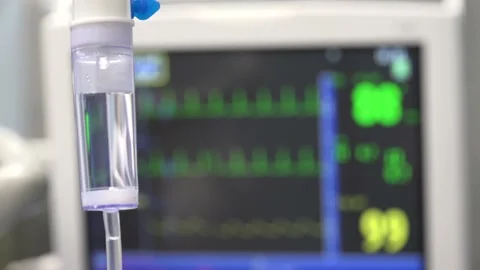 Hospital Monitor Stock Videos – Royalty-Free HD & 4K Videos | Pond5