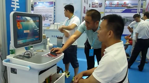 Body Exhibition Stock Videos – Royalty-Free HD & 4K Videos | Pond5