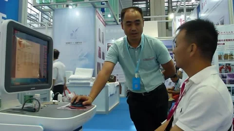 Body Exhibition Stock Videos – Royalty-Free HD & 4K Videos | Pond5