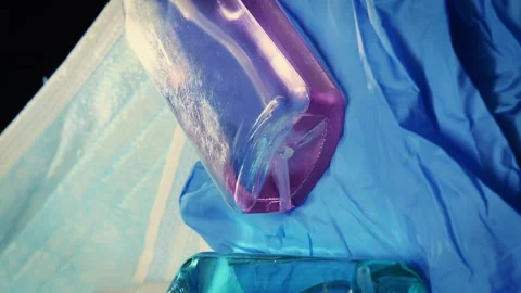 Face Masks Video Stock Videos – Royalty-Free HD & 4K Videos