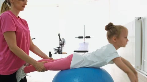 medical professional with a patient at a... | Stock Video | Pond5