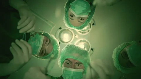 People Operating Scary Stock Video Footage | Royalty Free People ...