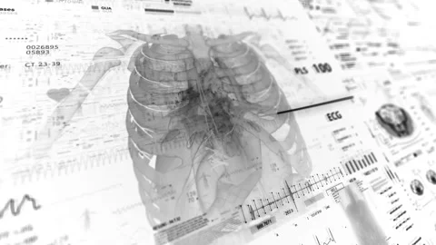 Heart Mri Stock Footage ~ Royalty Free Stock Videos | Pond5