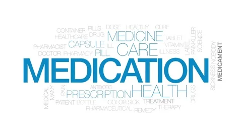 Medication Label Design Stock Footage ~ Royalty Free Stock Videos | Pond5