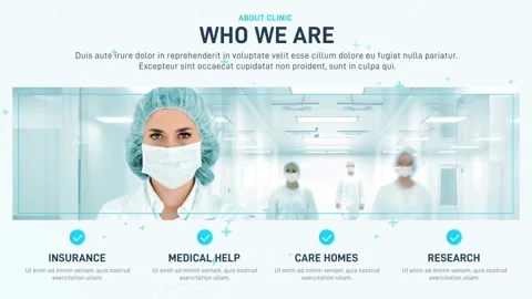 Medicine Minimal ~ After Effects Project #247064513 | Pond5