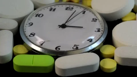 Med Life Alarm Stock Videos – Royalty-Free HD & 4K Videos