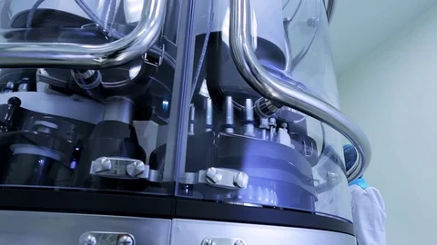 Pharmaceutical Laboratory Stock Footage ~ Royalty Free Stock Videos | Pond5