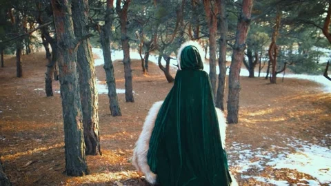 Medieval Girls Clothing Stock Videos – Royalty-Free HD & 4K Videos