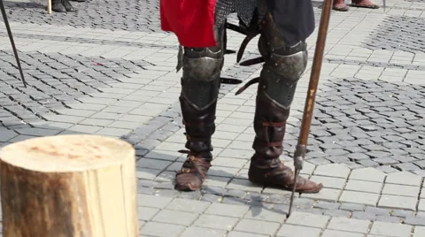 Medieval Bootls Stock Videos – Royalty-Free HD & 4K Videos