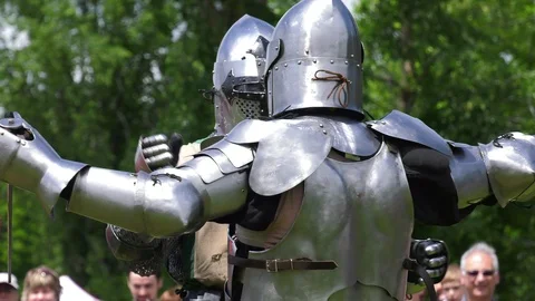 Knights Fashion Stock Video Footage | Royalty Free Knights Fashion ...
