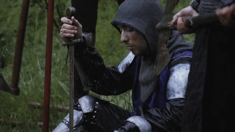 Soldiers Medieval Stock Videos – Royalty-Free HD & 4K Videos | Pond5