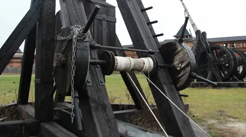 Medieval Wooden Stock Stock Videos – Royalty-Free HD & 4K Videos | Pond5